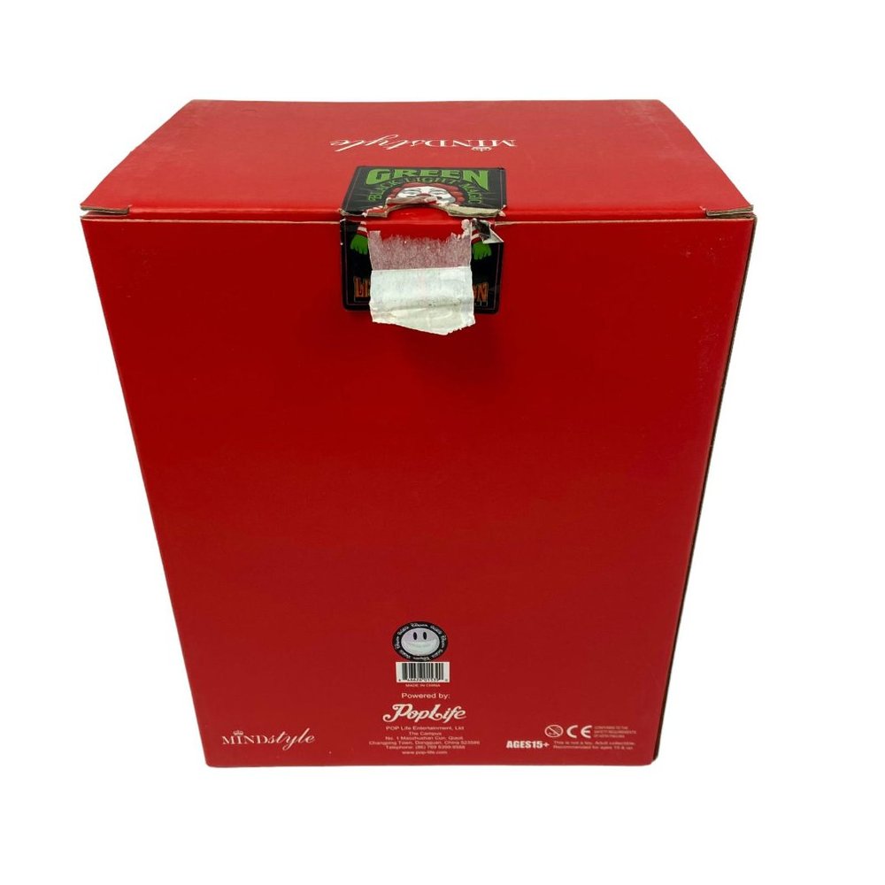 Rare Ron English Mc Supersized Popaganda Figure - Gem